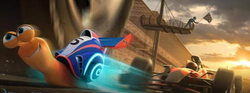 International Trailer for Dreamworks' TURBO | The Entertainment Factor
