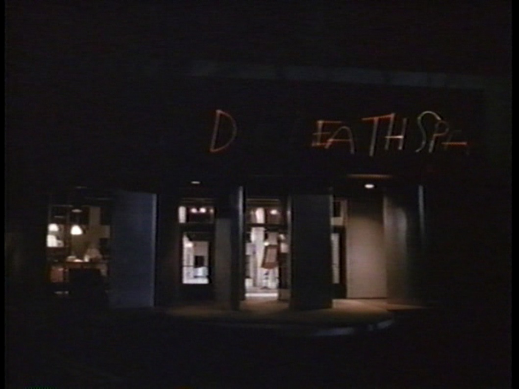 Happyotter: DEATH SPA (1988)