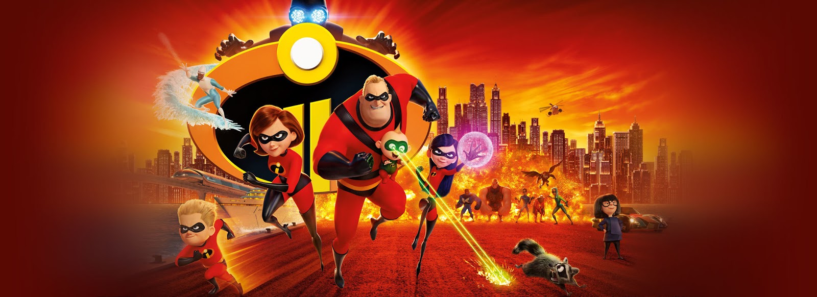 Bibi Leitura : Os Incríveis 2 - Saiba quem são os Dubladores do Filme