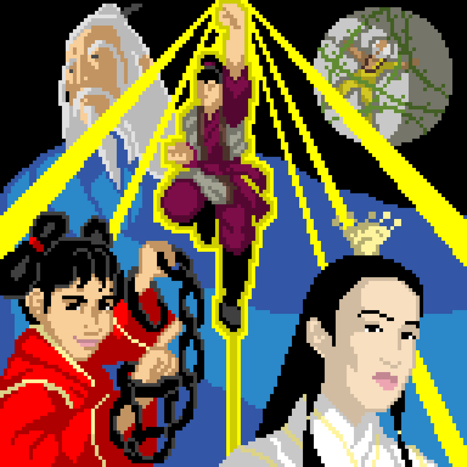 Episode 11: Kung Fu Cult Master