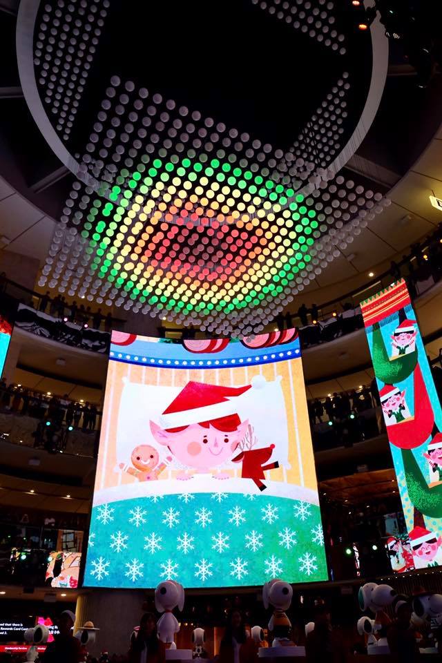 Malaysian Lifestyle Blog: The Spectacular Genting SkySymphony Christmas ...