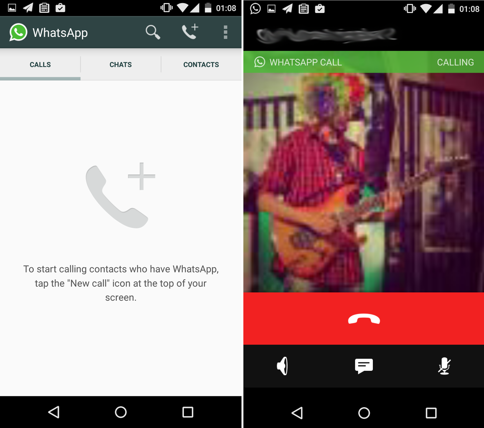 Tech News: WhatsApp calling feature is here for some users