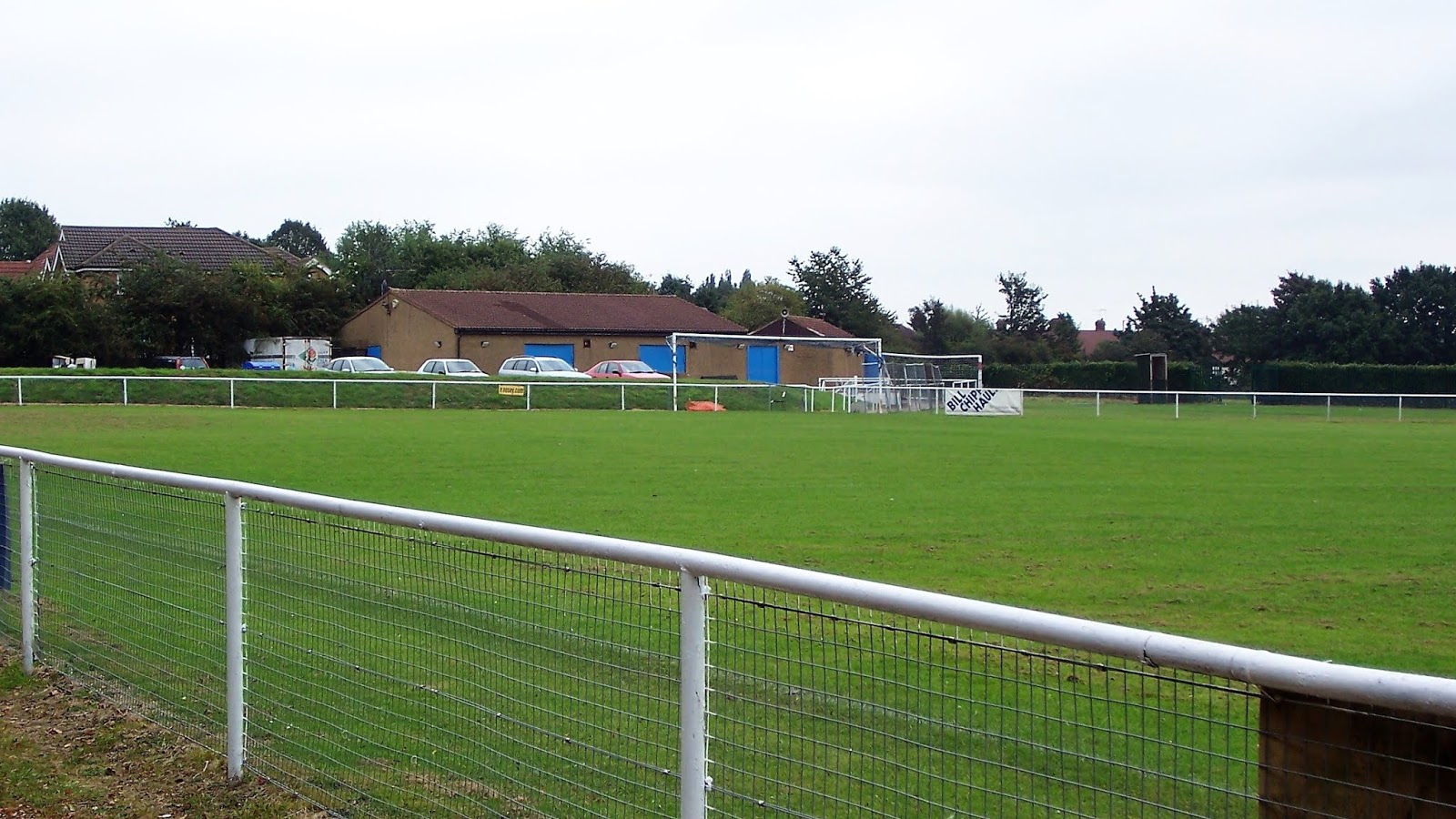 The Wycombe Wanderer: London Colney - Cotlandswick