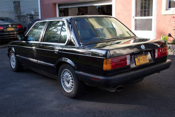 M60 V8 Swap: 1986 BMW 325e E30 - DailyTurismo