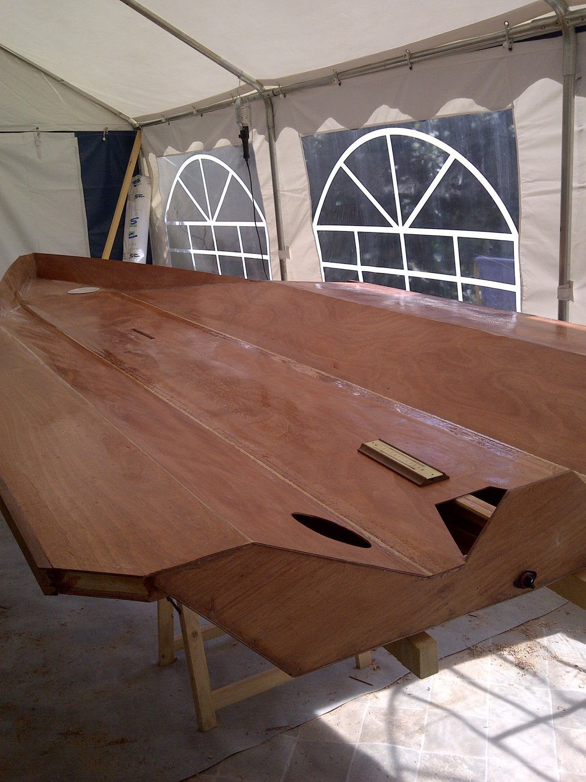 Construction d'un Paper Jet 14: Construction d'un Paper Jet 14