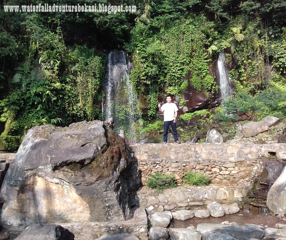 WATERFALL ADVENTURE BEKASI: TRIP TO CURUG PUTRI PELANGI GUNUNG SALAK ...