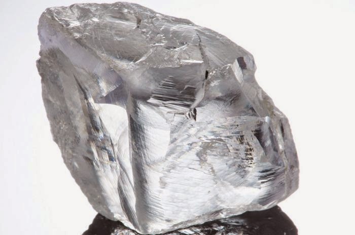 Asal-Usul Batuan Intan dan Proses Terbentuknya | Wasiwa