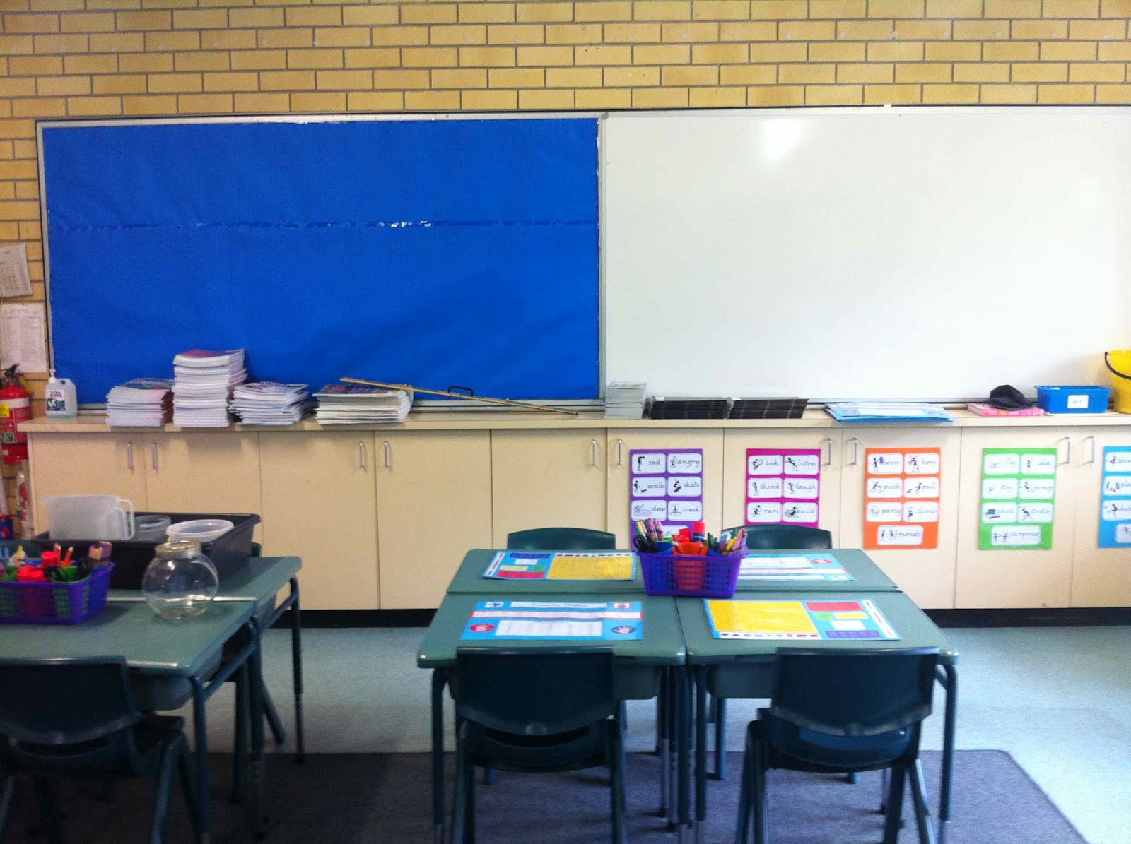 The Learning Curve: A Classroom Tour