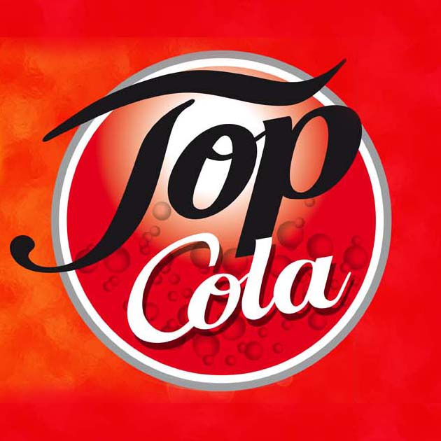 Afiche Top Cola ~ Stylgrafperu