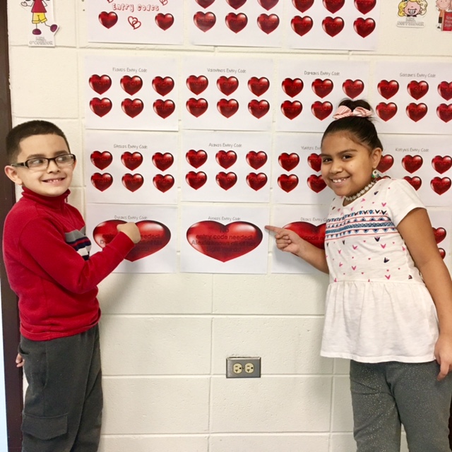 Literacy Loving Gals: Sight Word Entry Codes for Practicing Sight Words