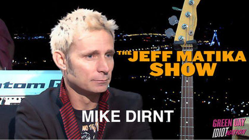 Blog Green Day Poland: IDIOT NATION EXCLUSIVE: THE JEFF MATIKA SHOW ...