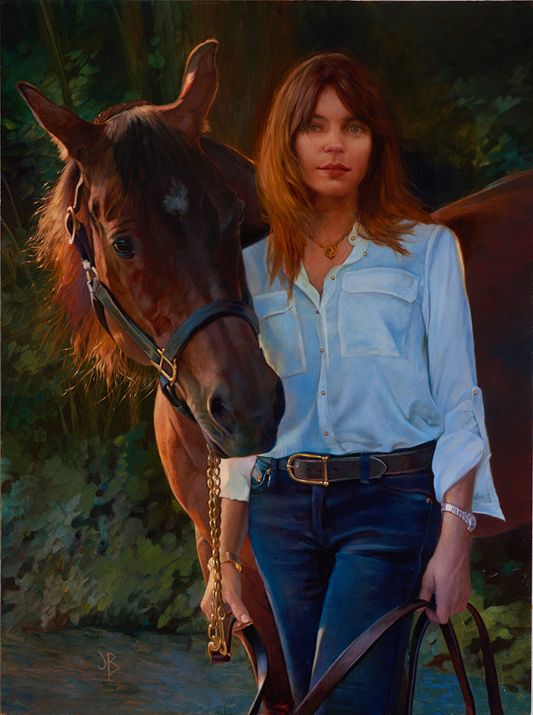 Julie Bell Kai Fine Art