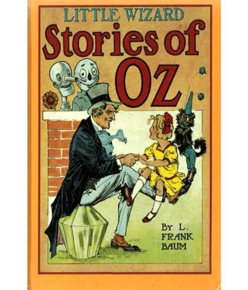 The Jade Sphinx: The Little Wizard Stories of Oz, by L. Frank Baum (1914)