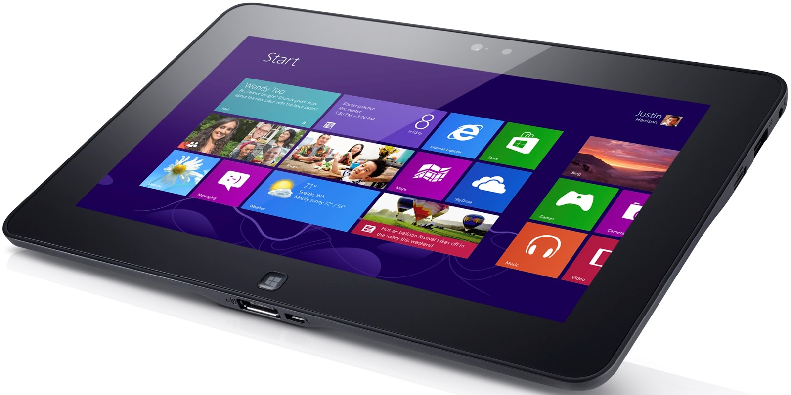 Win8 - Como luce tu Windows 8?