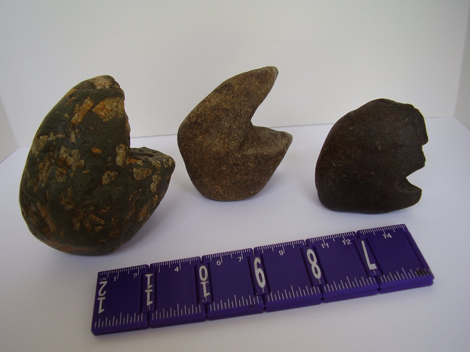 Archaeology of Portable Rock Art: Kermit: Tennessee worked stone ...