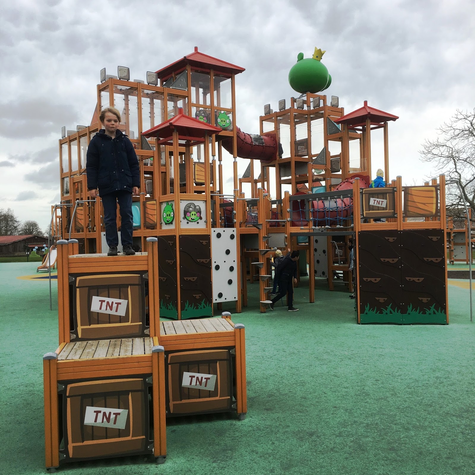 Lightwater Valley - A Family Day Out in North Yorkshire with Angry ...