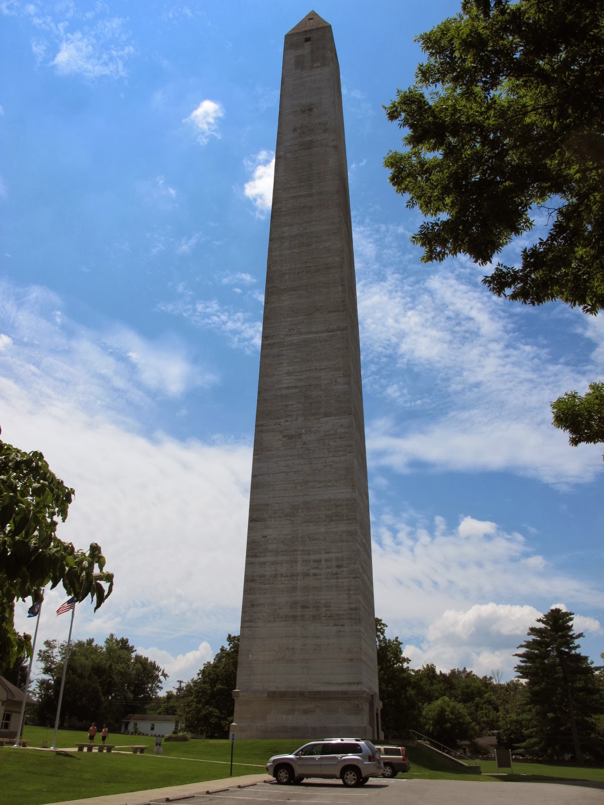 American Weirdness: Southern Man: The Jefferson Davis Memorial ...