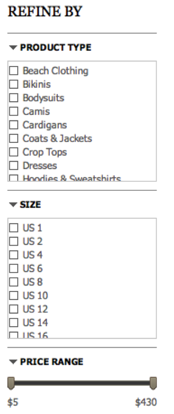 ASOS: Characteristics of the Site
