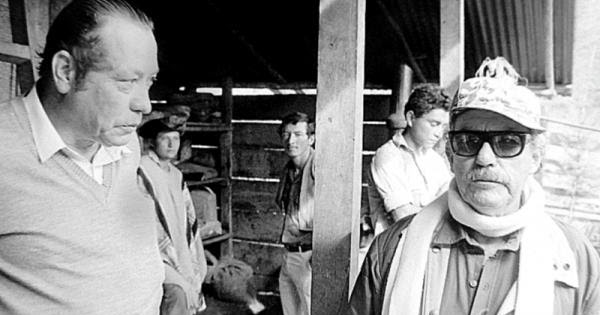 FARC-EP: Semblanza de Manuel Marulanda. - Agaton