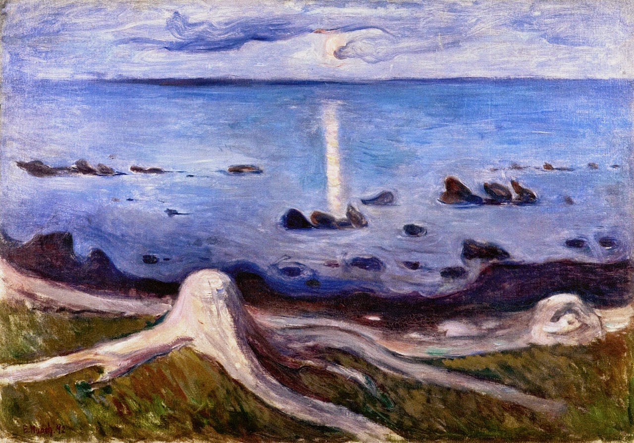 ART & ARTISTS: Edvard Munch – part 6