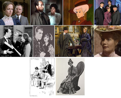 A Seventeen Step Program . . . .: Watson’s Wives and A Question of ...