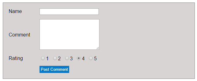 Create Comment Box In Asp.Net - Complete .Net Tutorial