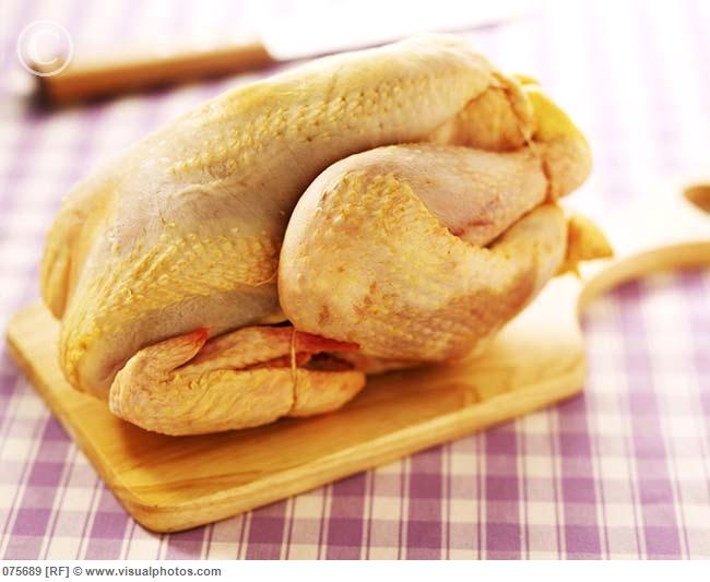 Magnon's Meanderings: Chicken.