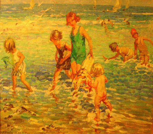 in so many words...: Saturday Salon: A Favorite Painting or Two or ...