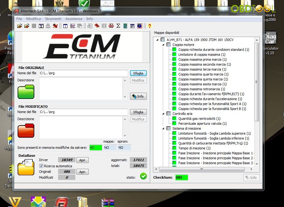 Download ECM Titanium 2.26 dan 26000 driver | AgusYulianto2
