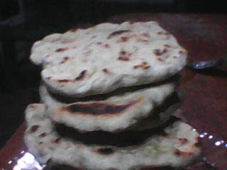 COMO HACER PAN SERRANO