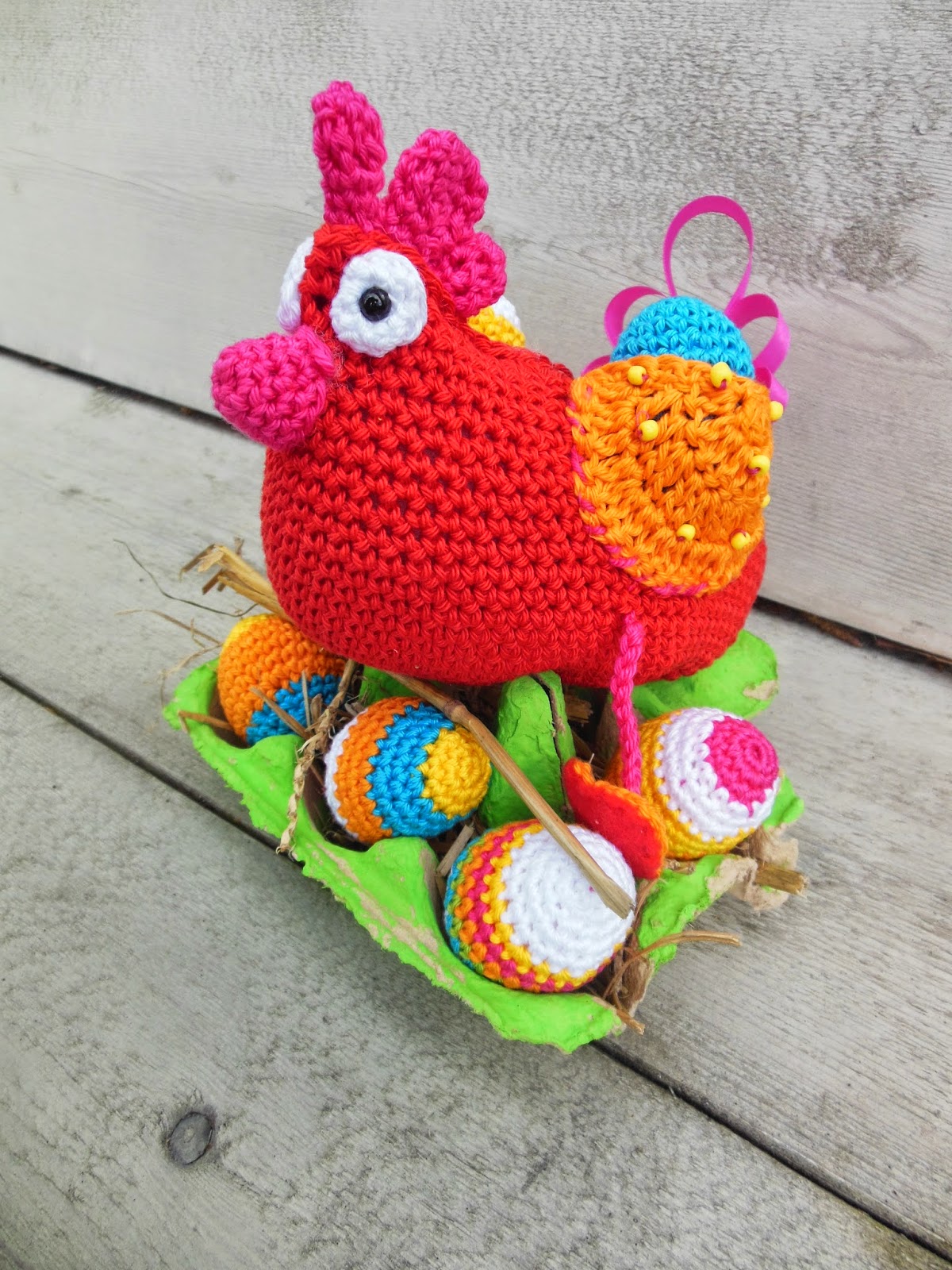 Haak Maar Aan: Paaskip