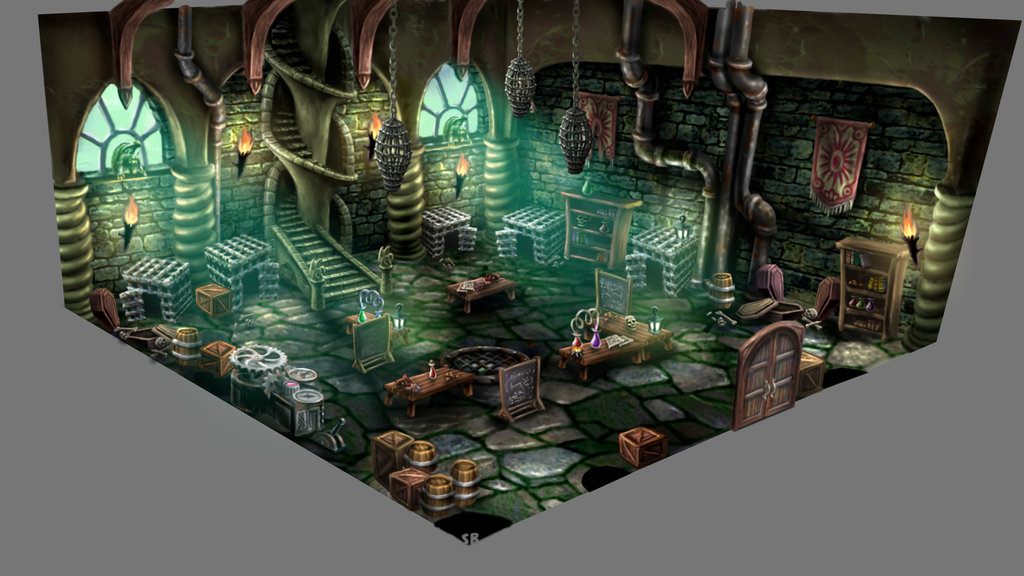 Concept101: Pirate101's Darkmoor, Zafaria, and Valencia Extensions ...