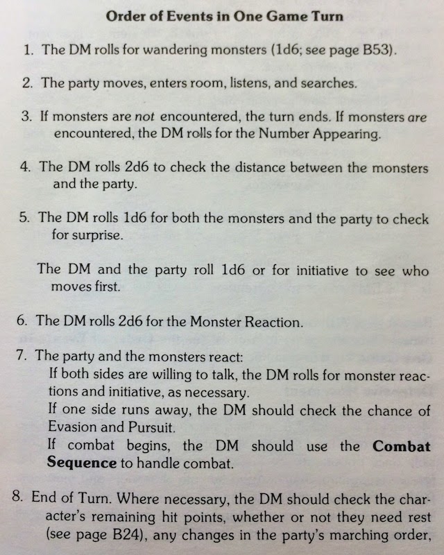 reaction adjustment ... as a party? : r/osr
