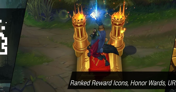 Surrender at 20: 10/26 PBE Update - Urfwick Recall + Border, Ranked ...