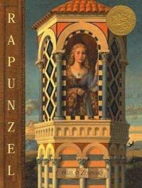Jenna Loves Books: A Breathtaking Adaptation of Rapunzel