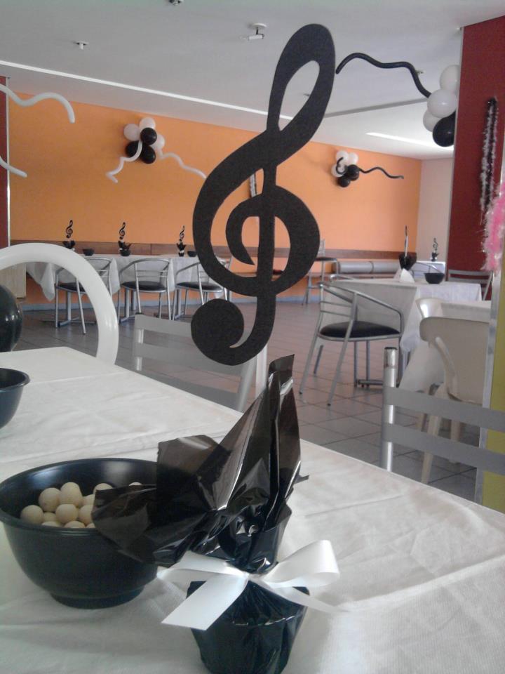 BUFFET PETRA: Temas Musicais