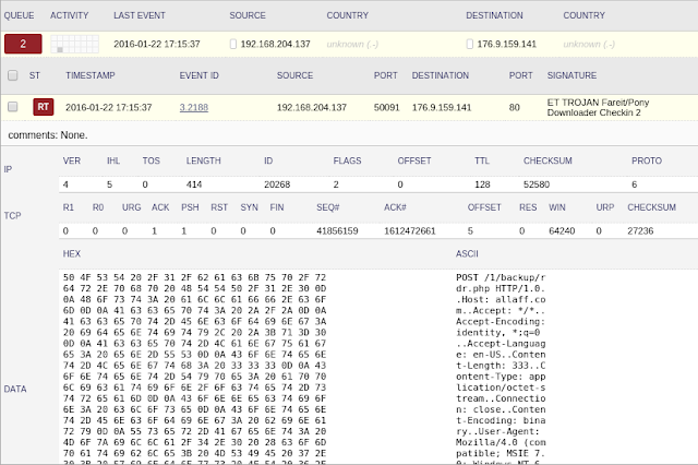 Security Onion: Security Onion 14.04.3.1 Screenshot Tour