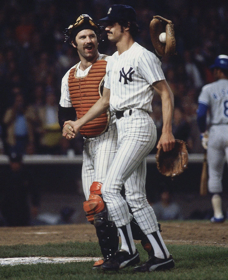 Bleeding Yankee Blue: RON GUIDRY: HIS INFLUENCE ACROSS GENERATIONS