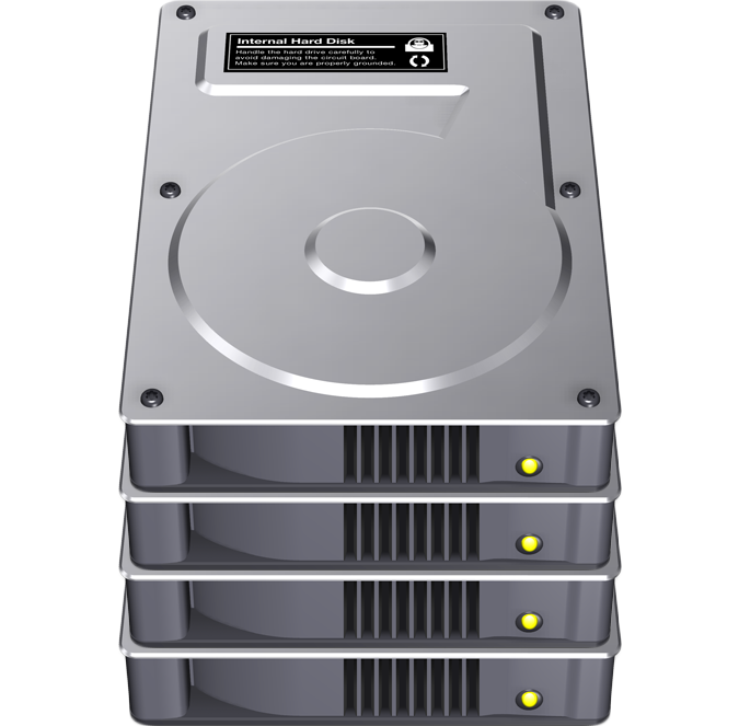 Kenali Jenis Harddisk Berserta Fungsinya