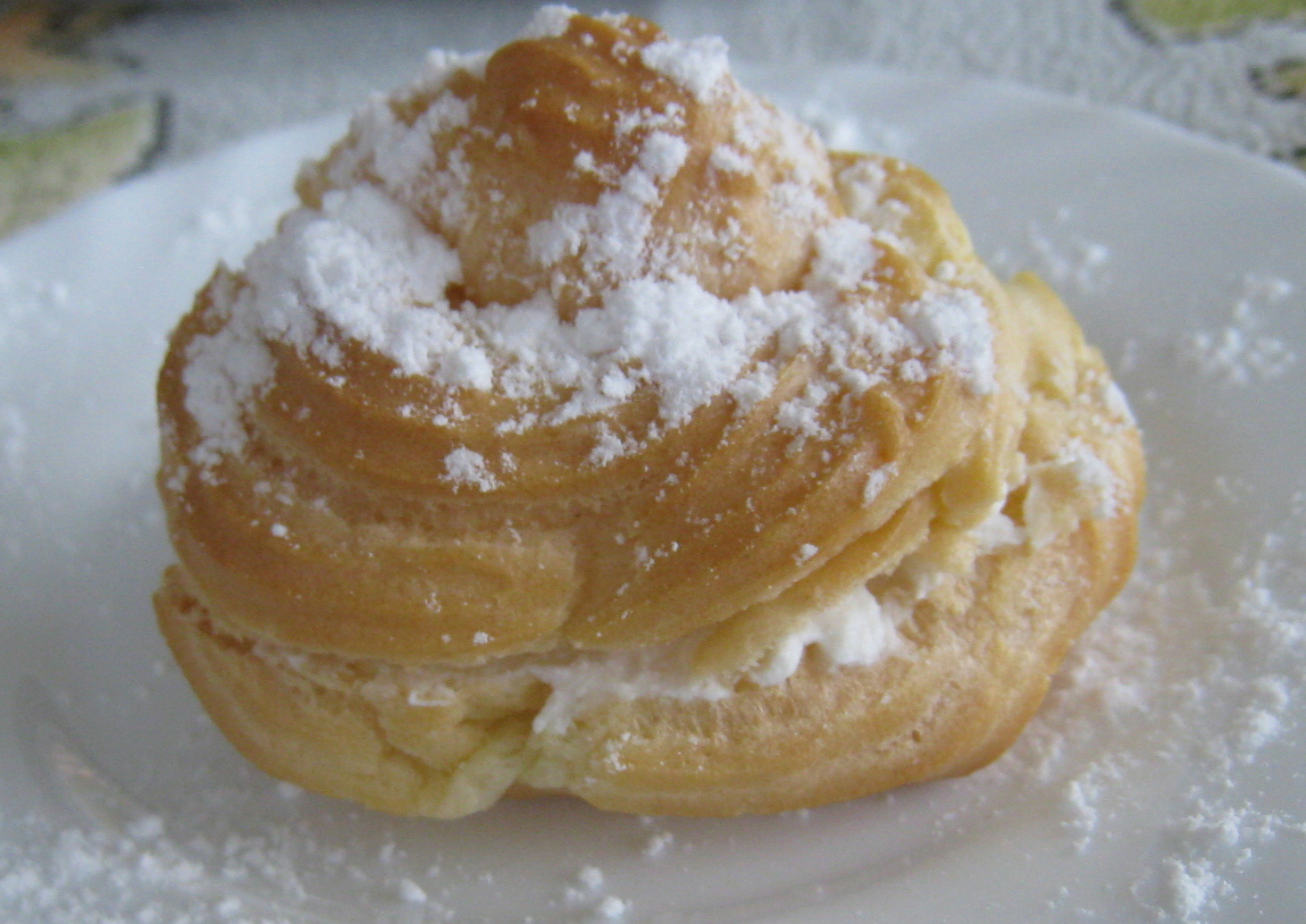 Buon Appetito!: Magusad tuuletaskud
