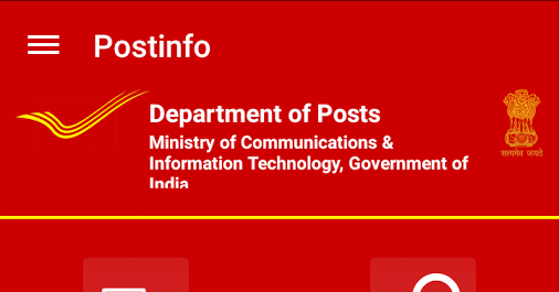 Postinfo v1.6 - Official India Post Android Application Released by ...