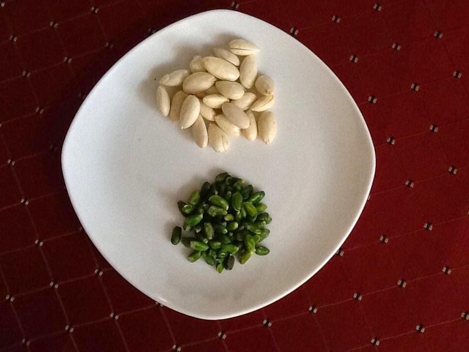 Desi Tadka - Flavor of Indian Kitchen: Kesar, Badam & Pista Shake