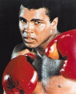 Biografi Muhammad Ali | Biografipedia