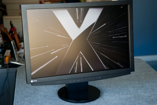 heygreenie: Eizo ColorEdge CE240W 24" Widescreen LCD Monitor - Black ...