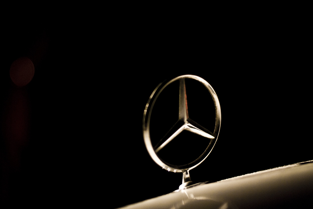 History of All Logos: All Mercedes-Benz Logos