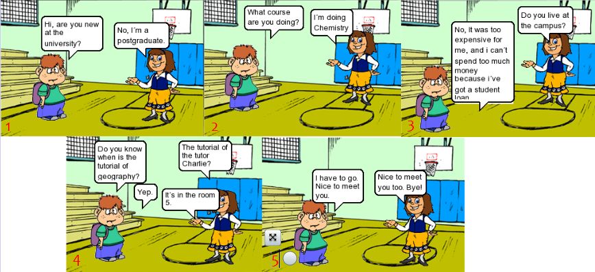 Life Feast Task Challenge 2 Creating A Comic Strip life-feast-task-challenge-2-creating-a-comic-strip