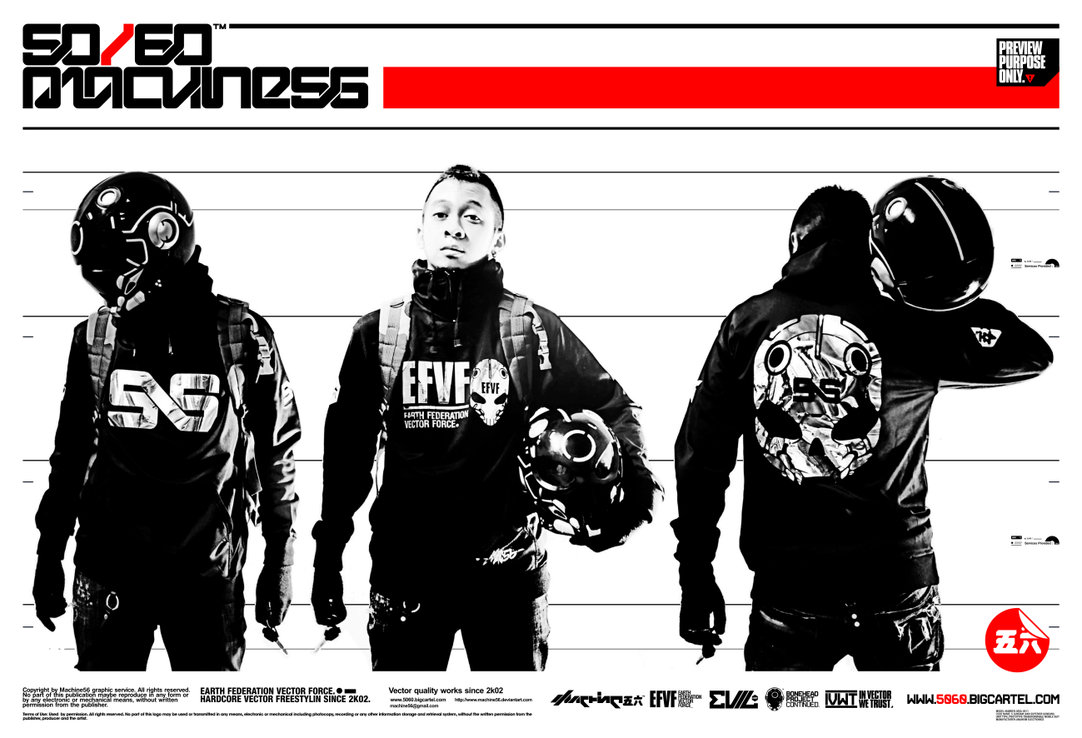 Mercenary Garage - Custom Bike, SciFi & Punk Engineering Blog: Machine 56