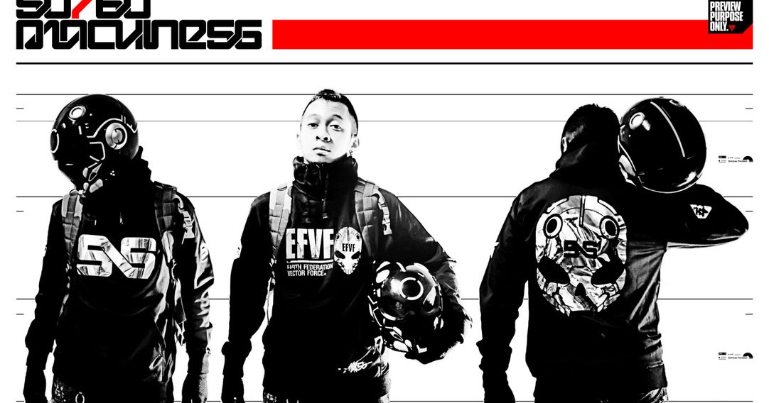 Mercenary Garage - Custom Bike, SciFi & Punk Engineering Blog: Machine 56