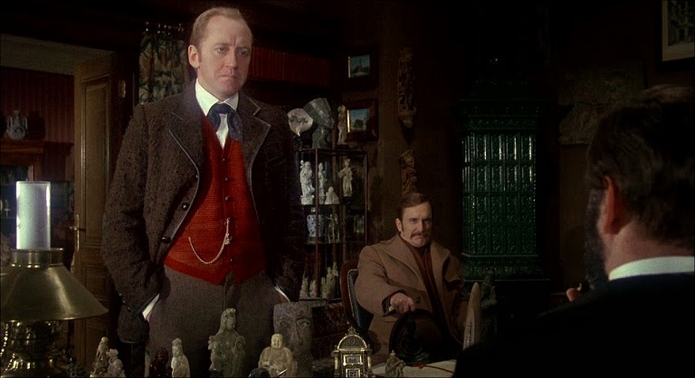 The Consulting Detective: An Oscar-Worthy Sherlock Holmes