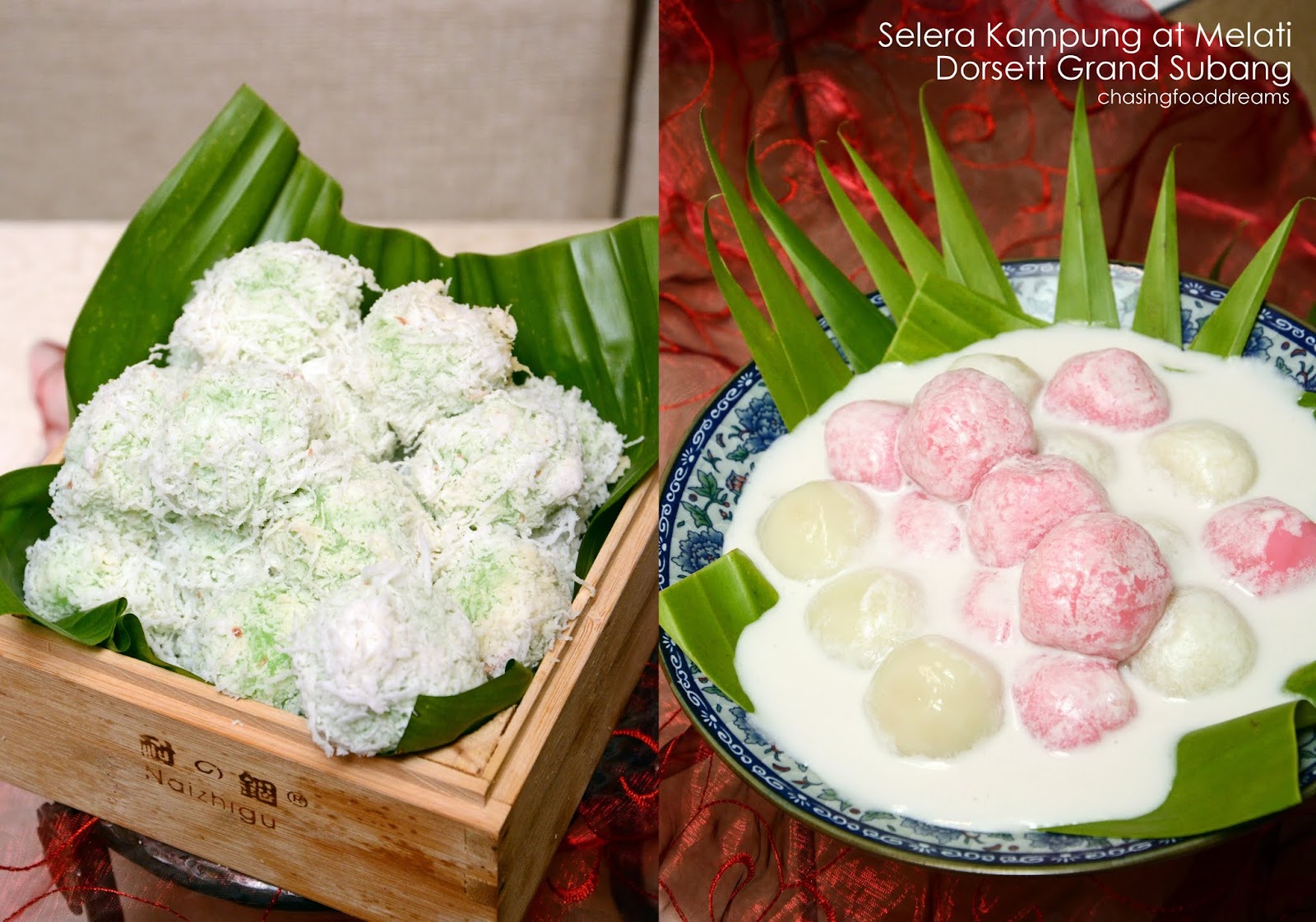 CHASING FOOD DREAMS: Ramadhan Buffet 2016 @ Dorsett Grand Subang